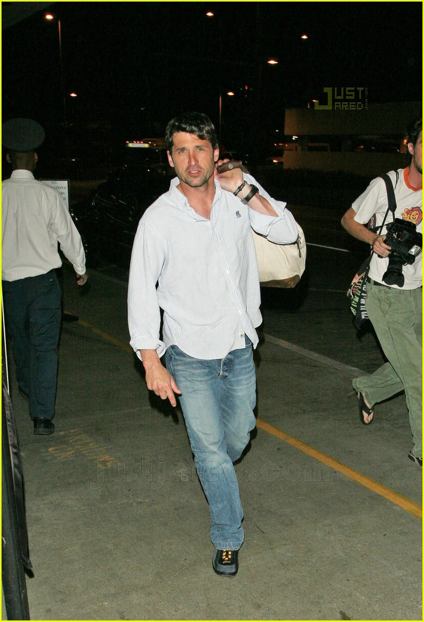 (Angelina Jolie, David Beckham, Patrick Dempsey, Nicole Richie) Entry ...