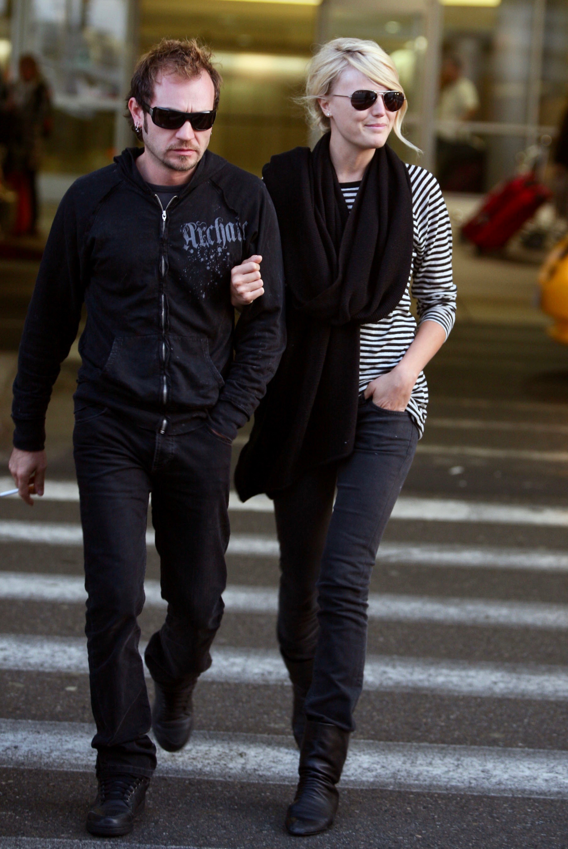 Just a Diary – Billions Show – Malin Åkerman – Matingas