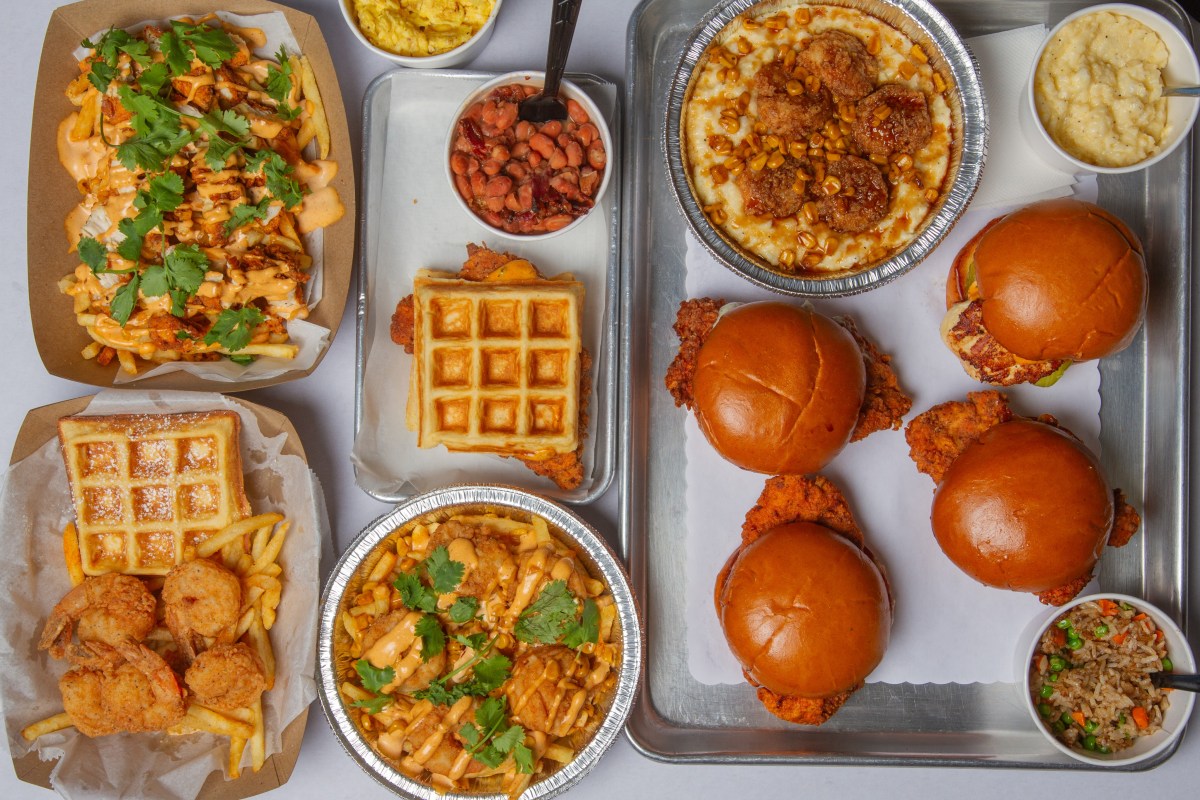 Food Photography for Ali’s Chicken – Event Photography for a Three-year ...