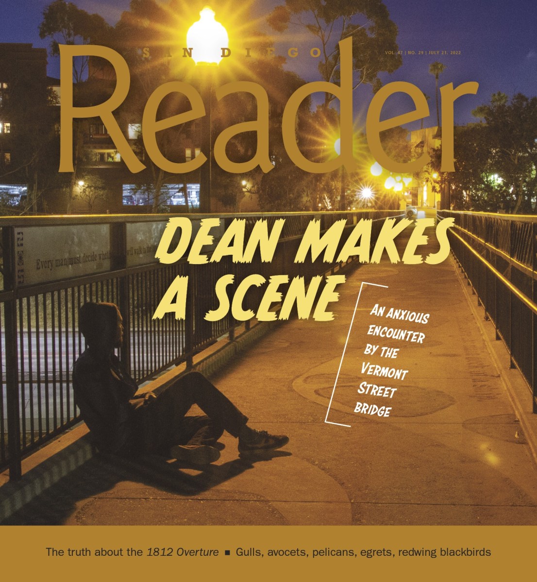 Long Exposure Selfie on the Cover (Again) -July is Over – OnlyFans ...